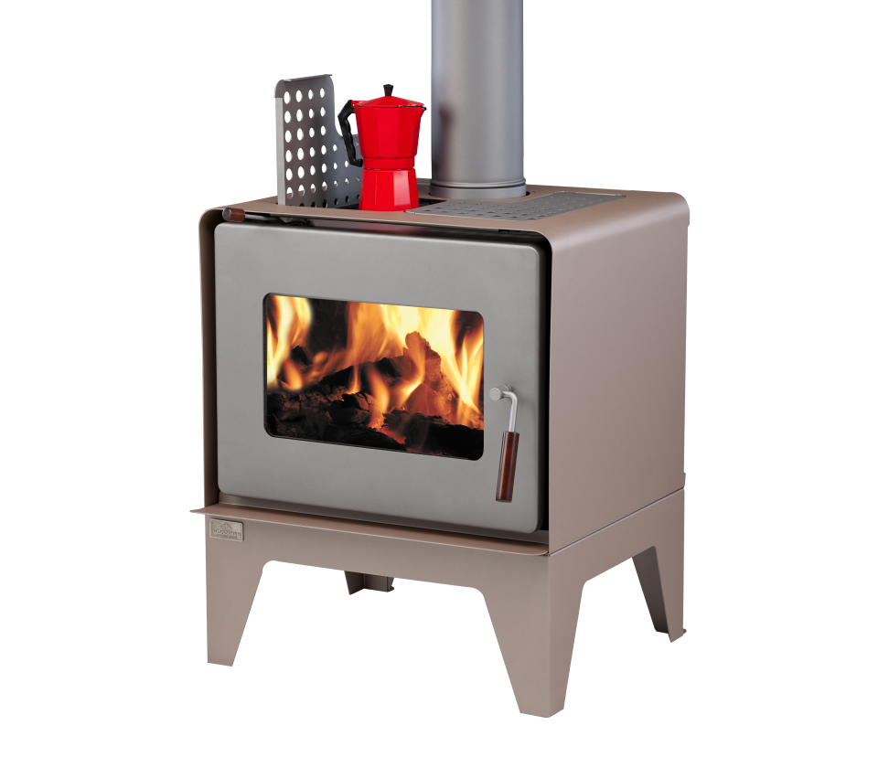 Wood Burner - The Flare | Woodsman