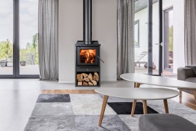 You need a professional to install your wood fire | Woodsman